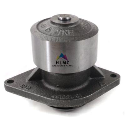 China 6735-61-1500 Factory Price Excavator Engine Spare Parts for PC200-6/6D102 Water Pump for sale
