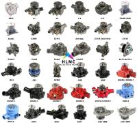 China 6735-61-1500 Factory Price Excavator Engine Spare Parts for PC200-6/6D102 Water Pump for sale