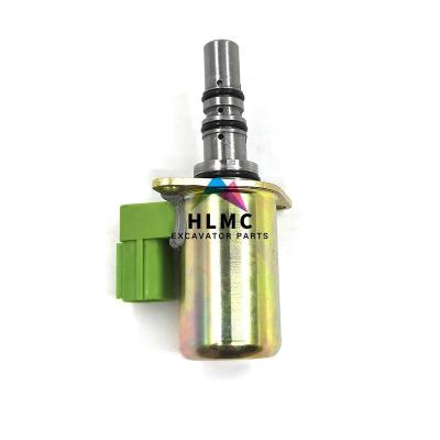 China YT35V00005F1 New Green Plug Safety Relief Valve SK60 SK70 SK75 Inverse Proportional Solenoid Valve for sale