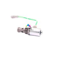 China 279-6528 Oil Pump Solenoid Valve CA2796528 2796528 Solenoid Valve  D9T D11R 980H Bulldozer for sale