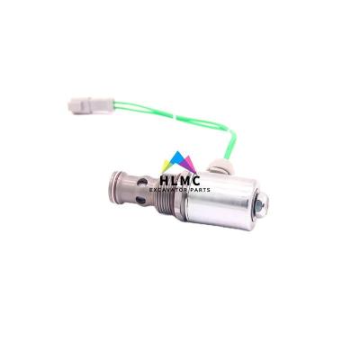 China 279-6528 Oil Pump Solenoid Valve CA2796528 2796528 Solenoid Valve  D9T D11R 980H Bulldozer for sale