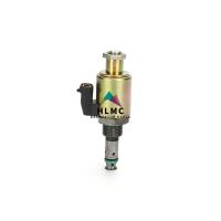 China 122-5053  E325C E322C Hydraulic Pump Solenoid Valve Engine Diesel Excavator  Oil Pump Solenoid Valve 1225053 for sale