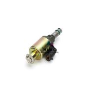 China 122-5053  E325C E322C Hydraulic Pump Solenoid Valve Engine Diesel Excavator  Oil Pump Solenoid Valve 1225053 for sale