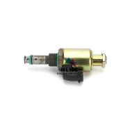 China 122-5053  E325C E322C Hydraulic Pump Solenoid Valve Engine Diesel Excavator  Oil Pump Solenoid Valve 1225053 for sale