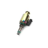 China 122-5053  E325C E322C Hydraulic Pump Solenoid Valve Engine Diesel Excavator  Oil Pump Solenoid Valve 1225053 for sale