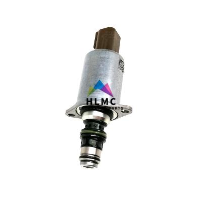 China CA485-5747 485-5747 4855747 Construction Parts Excavator Hydraulic Solenoid Valve For  323 330gc 336gc 320 for sale