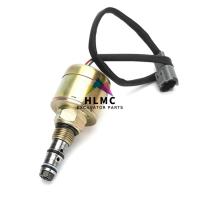 China 4339559 EX200-2 EX200-3 EX200-5 Differential Pressure Sensor Solenoid Valve  Hitach Excavator Sensor for sale