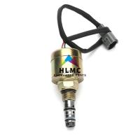 China 4339559 EX200-2 EX200-3 EX200-5 Differential Pressure Sensor Solenoid Valve  Hitach Excavator Sensor for sale