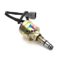 China 4339559 EX200-2 EX200-3 EX200-5 Differential Pressure Sensor Solenoid Valve  Hitach Excavator Sensor for sale