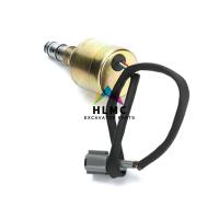 China 4339559 EX200-2 EX200-3 EX200-5 Differential Pressure Sensor Solenoid Valve  Hitach Excavator Sensor for sale