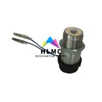 China Fuel Shuoff Solenoid CA1958411 195-8411 1958411   Track Excavator 305CR 304CR 303CR 302.5C for sale