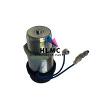 China Fuel Shuoff Solenoid CA1958411 195-8411 1958411   Track Excavator 305CR 304CR 303CR 302.5C for sale