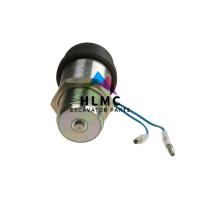 China Fuel Shuoff Solenoid CA1958411 195-8411 1958411   Track Excavator 305CR 304CR 303CR 302.5C for sale