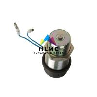 China Fuel Shuoff Solenoid CA1958411 195-8411 1958411   Track Excavator 305CR 304CR 303CR 302.5C for sale