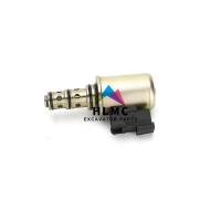China 25-220994 25220994 25/220994 Excavator Hydraulic Stop Solenoid Valve 3CX 4CX Backhoe Parts for sale