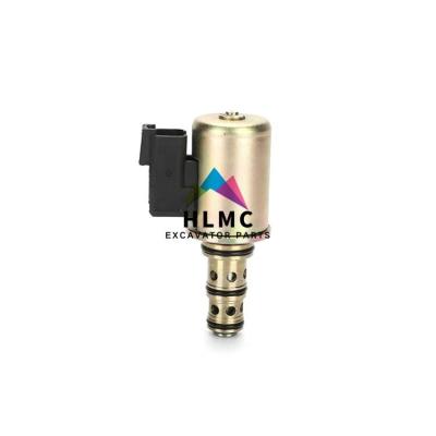 China 25-220994 25220994 25/220994 Excavator Hydraulic Stop Solenoid Valve 3CX 4CX Backhoe Parts for sale