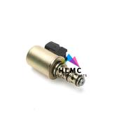 China 25-220994 25220994 25/220994 Excavator Hydraulic Stop Solenoid Valve 3CX 4CX Backhoe Parts for sale