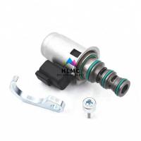 China New Solenoid Valve Assembly 459/M2874 25/220804 JCB Backhoe Loaders 3CX for sale