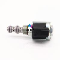 China 24v Hydraulic Pump Solenoid Valve CA3338242  333-8242 338242 29608953-24 3406 C15 973 973D 973K 963D 963K for sale