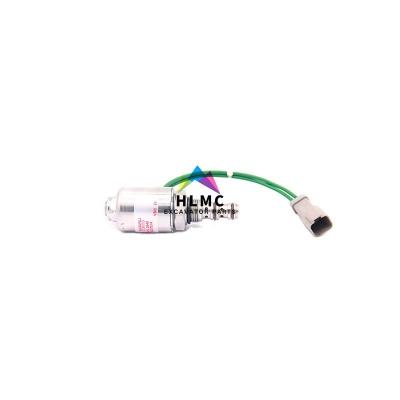 China 198-4607 1984607 CA1984607  D10R D5M D5N D6M D6N D6R D7R D8T D9T Solenoid Valve Tractor for sale