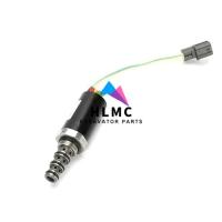 China YN35V00005F1 KWE5K-20-G24D12A SK200-2 HD820 Safety Lock Solenoid Valve  Excavator Spare Parts for sale