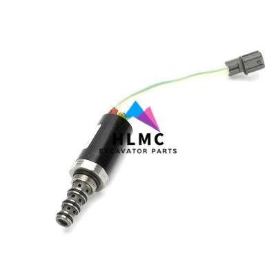 China YN35V00005F1 KWE5K-20-G24D12A SK200-2 HD820 Safety Lock Solenoid Valve  Excavator Spare Parts for sale