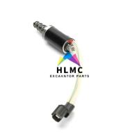 China YN35V00005F1 KWE5K-20-G24D12A SK200-2 HD820 Safety Lock Solenoid Valve  Excavator Spare Parts for sale