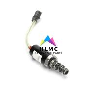 China YN35V00005F1 KWE5K-20-G24D12A SK200-2 HD820 Safety Lock Solenoid Valve  Excavator Spare Parts for sale