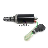 China KWE5K-20/G24Y05 SKX5-G24-205 669-43000201 Excavator Parts Kato HD820 HD1023 Hydraulic Pump Rotary Solenoid Valve for sale