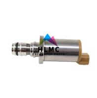 China 294009-1221 294009-1221 294200-0650 SK200-8 SK350-8 Common Rail Pump SCV Overhaul Kit  Suction Control Valve for sale