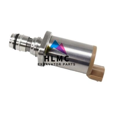 China 294009-1221 294009-1221 294200-0650 SK200-8 SK350-8 Common Rail Pump SCV Overhaul Kit  Suction Control Valve for sale