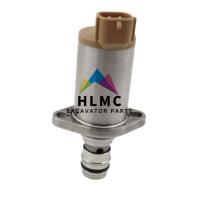 China 294009-1221 294009-1221 294200-0650 SK200-8 SK350-8 Common Rail Pump SCV Overhaul Kit  Suction Control Valve for sale