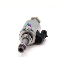 China 17YJ90048 PC200-6 PC220-6 Diesel Engine Shutoff Solenoid Stop Solenoid Valve for sale