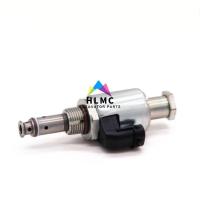China 17YJ90048 PC200-6 PC220-6 Diesel Engine Shutoff Solenoid Stop Solenoid Valve for sale