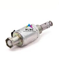 China 17YJ90048 PC200-6 PC220-6 Diesel Engine Shutoff Solenoid Stop Solenoid Valve for sale
