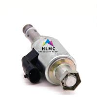 China 17YJ90048 PC200-6 PC220-6 Diesel Engine Shutoff Solenoid Stop Solenoid Valve for sale