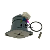 China 9218234 Excavator Spare Parts ZAX200-1 ZAX200-3 Hydraulic Replacement Solenoid Valve for sale