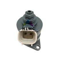 China 9218234 Excavator Spare Parts ZAX200-1 ZAX200-3 Hydraulic Replacement Solenoid Valve for sale