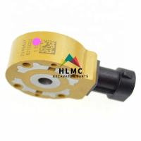 China 214-5427 2145427  E324D E325D Excavator Spare Part C7 C9 Injector Solenoid Valve for sale
