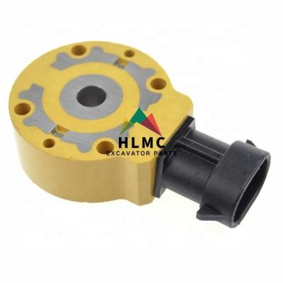 China 214-5427 2145427  E324D E325D Excavator Spare Part C7 C9 Injector Solenoid Valve for sale