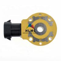 China 214-5427 2145427  E324D E325D Excavator Spare Part C7 C9 Injector Solenoid Valve for sale