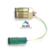 China YNF02660 TDRDE5K-10/40 SK200-1/3 HD700-5/7 R210-5 K3V112 Hydraulic Pump Solenoid Valve for sale