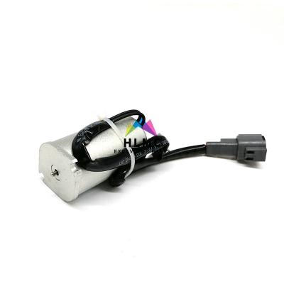China 0444302 EX100-3 EX120-5 EX120-3 EX130 Solenoid Valve Pilot Pressure Excavator Tools for sale