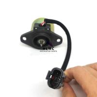 China 4444902 Excavator Spare Parts Angle Sensor EX120 EX200-2 EX200-3 Excavator Angular Sensor for sale