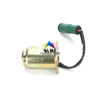 China 086-1879 0861879 Excavator E110B E120B E200B S6K Hydraulic Pump Solenoid Valve for sale