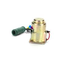 China 086-1879 0861879 Excavator E110B E120B E200B S6K Hydraulic Pump Solenoid Valve for sale