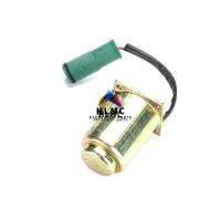 China 086-1879 0861879 Excavator E110B E120B E200B S6K Hydraulic Pump Solenoid Valve for sale