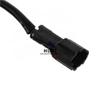 China LL00068 SH120 A1 A2 A3 SH200 Excavator Solenoid Valve Replacement  Fuel Stop Solenoid for sale