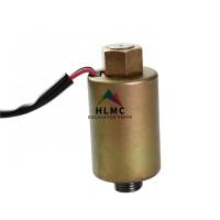 China LL00068 SH120 A1 A2 A3 SH200 Excavator Solenoid Valve Replacement  Fuel Stop Solenoid for sale