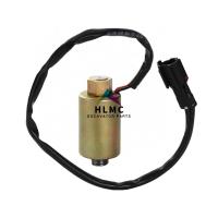 China LL00068 SH120 A1 A2 A3 SH200 Excavator Solenoid Valve Replacement  Fuel Stop Solenoid for sale
